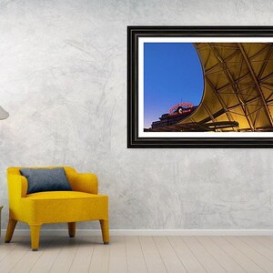 Denver Union Station, Architectural Print, Colorado Prints, Mile High ...