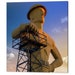 Tulsa Golden Driller Titanic Oil Man Tulsa Oklahoma Tulsa - Etsy