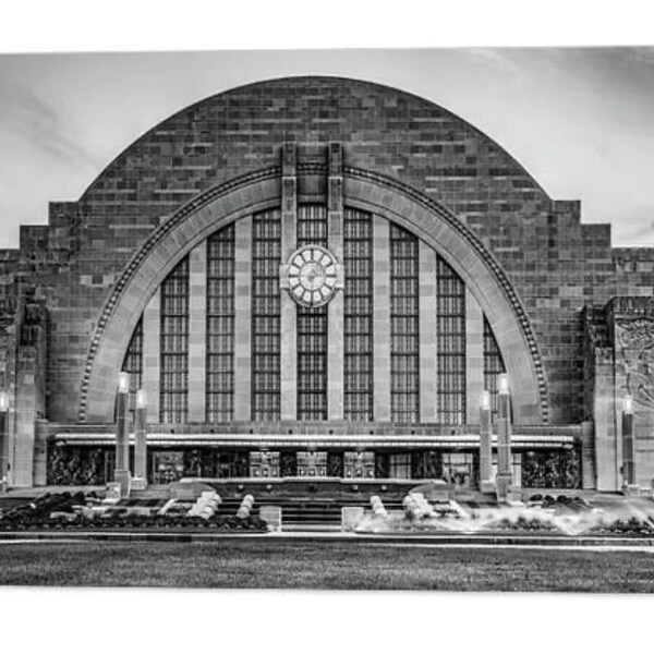 Cincinnati Union Terminal - Etsy