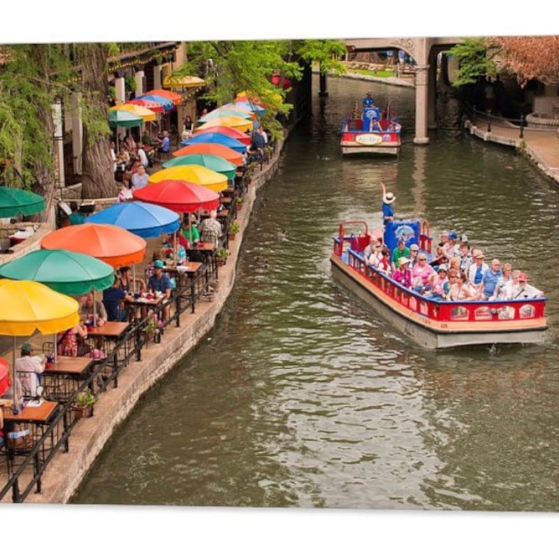 Riverwalk - Etsy