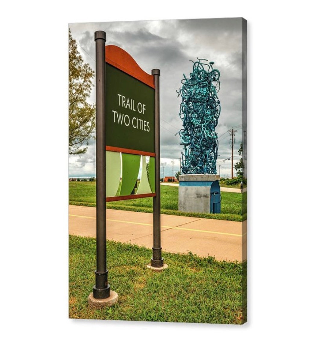 Northwest Arkansas, Razorback Greenway, Bentonville Bike Trail, Rogers ...