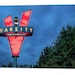 Atlanta Varsity Neon Sign, Georgia Artwork, Architectural Decor ...