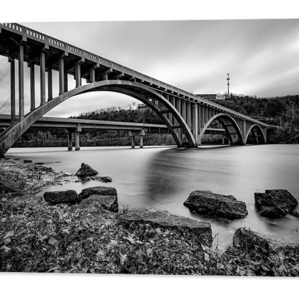 Taneycomo Bridge Art - Etsy