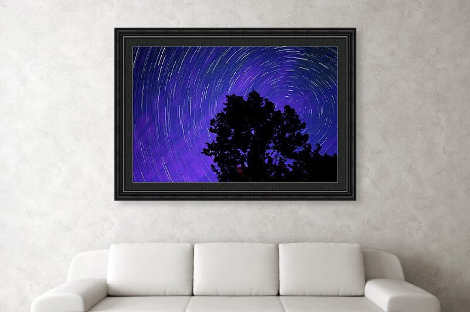 Night Sky Wall Art Starry Night Print Astrophotography - Etsy Italia