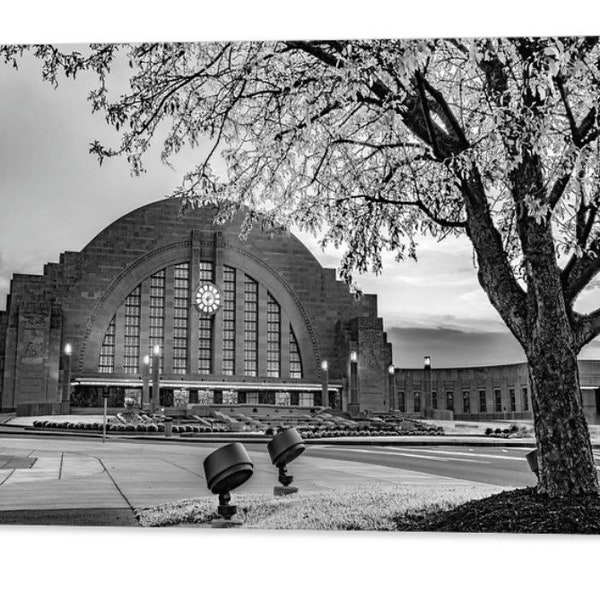 Cincinnati Union Terminal - Etsy