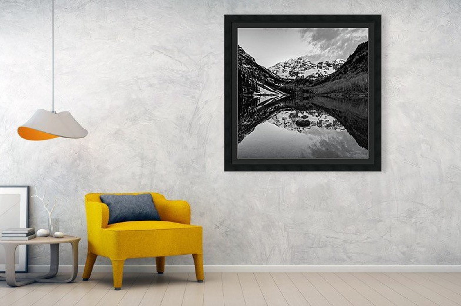 Maroon Bells Print Aspen Colorado Art Mountain Landscape - Etsy