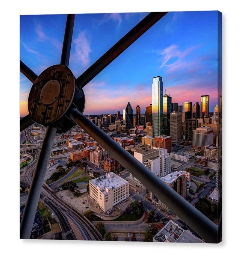 Reunion Tower Dallas