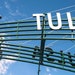 Tulsa Panorama Route 66 Neon Sign Tulsa Oklahoma Panoramic - Etsy