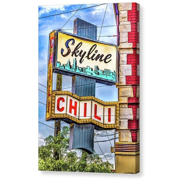 Cincinnati Home Sign - Etsy