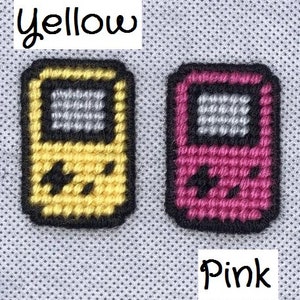 Handheld Game Magnet - Etsy