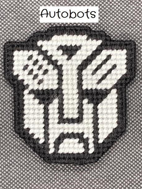 Transforming Robot Magnets - Etsy