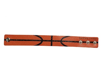 Basketball bracelet | Etsy