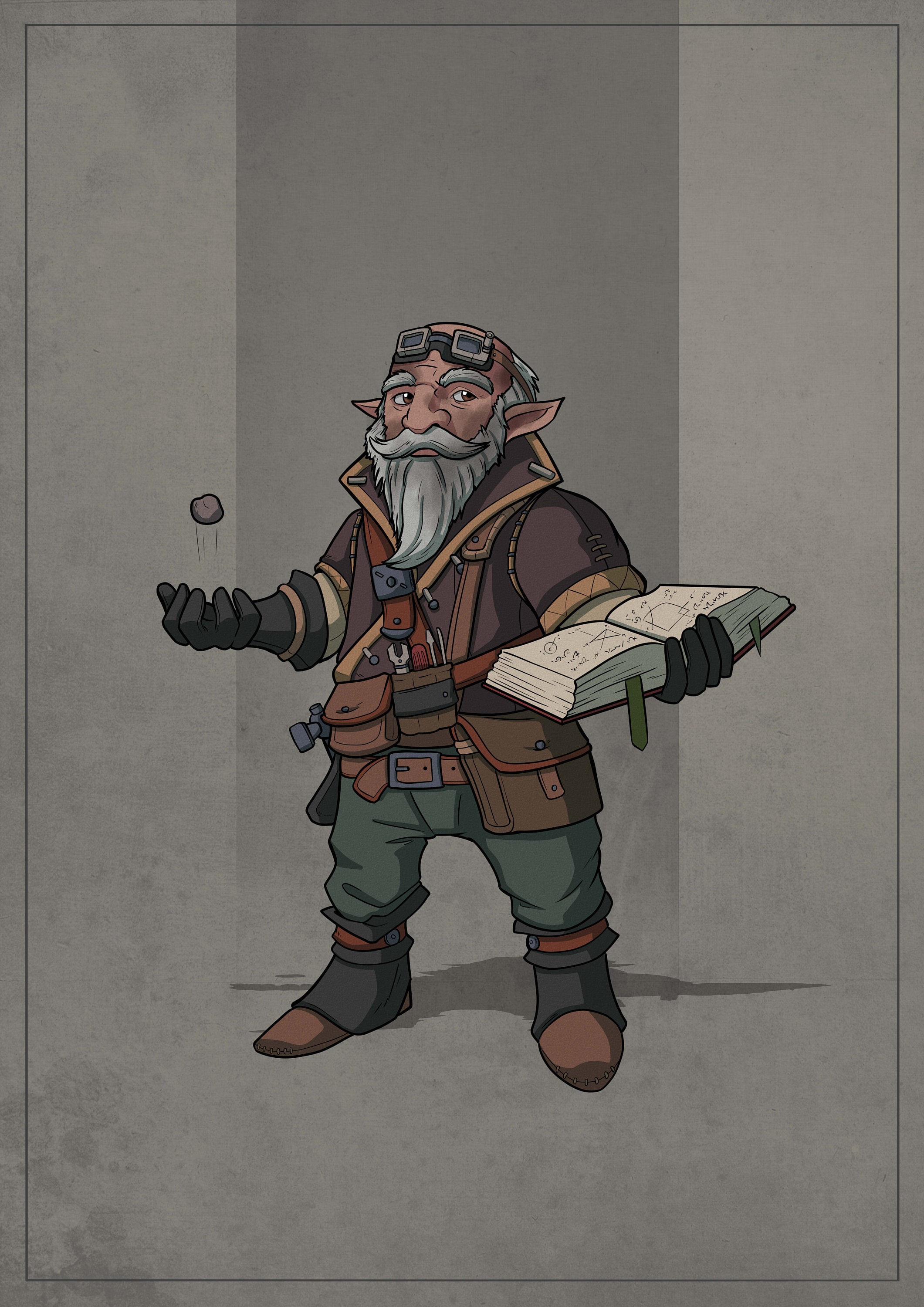 Custom Character Art - Flat Colors - Etsy