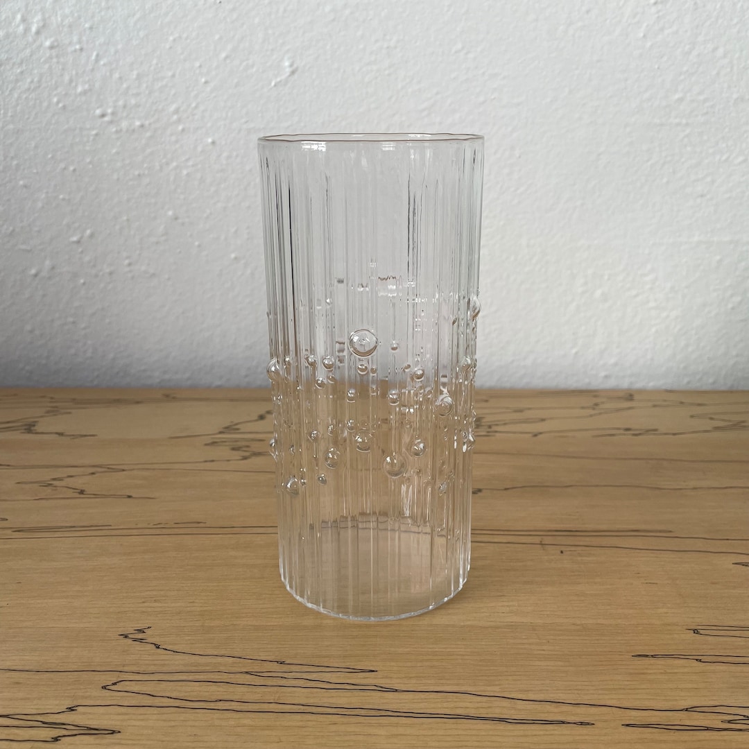 Vintage 1960s Iittala Finland Mesi Vase | Tapio Wirkkala Design ...