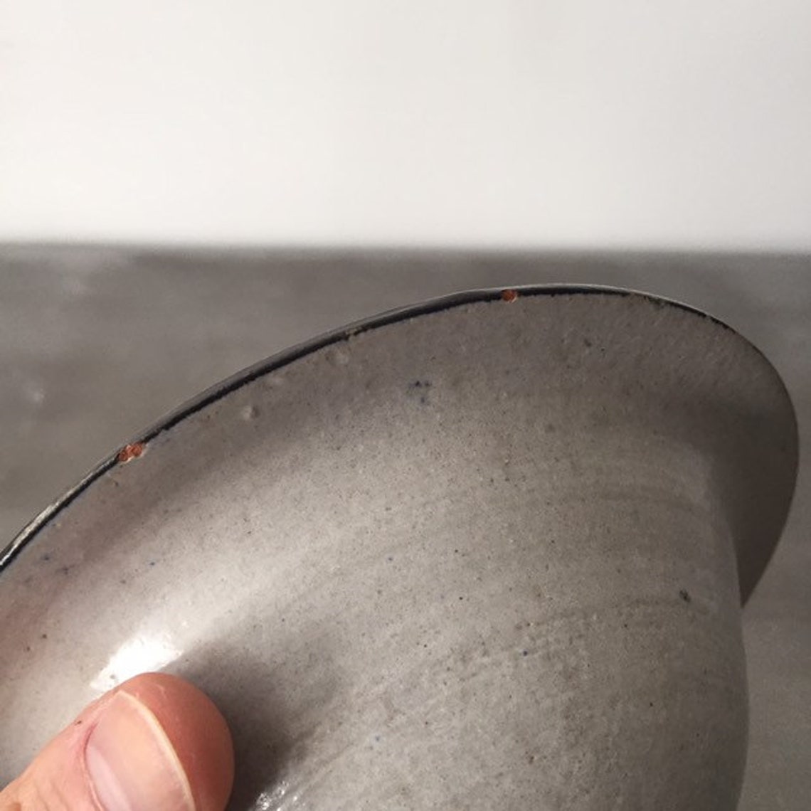 Vintage Geometric Sun Design Pottery Dish // Alexander Girard Style ...