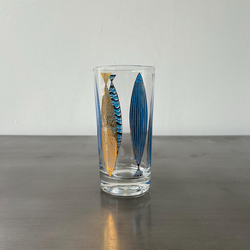 Fred Press Fish - Etsy