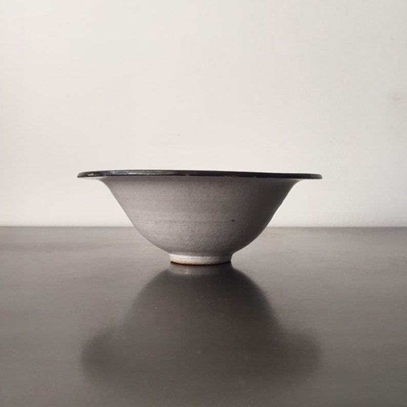 Vintage Geometric Sun Design Pottery Dish // Alexander Girard Style ...