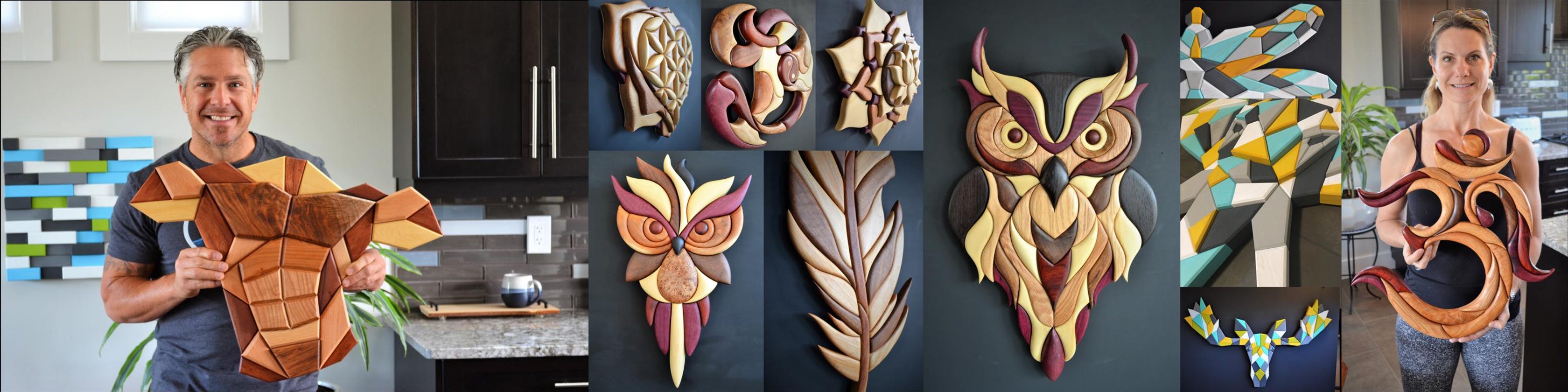 Woodlogosstudio - Etsy Finland
