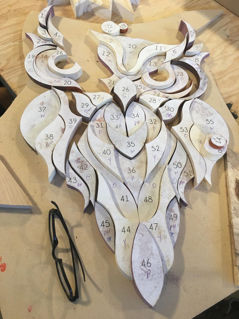 Owl Intarsia Pattern - PDF Digital Version Only - Etsy