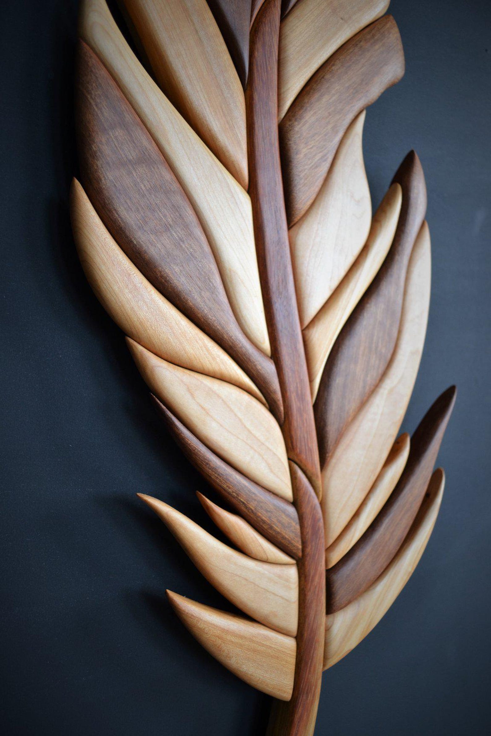 Fancy Feather Intarsia Pattern - PDF Digital Version Only - Etsy