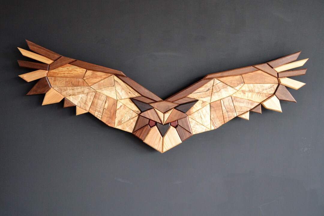 Owl Intarsia Pattern - PDF Only - Etsy