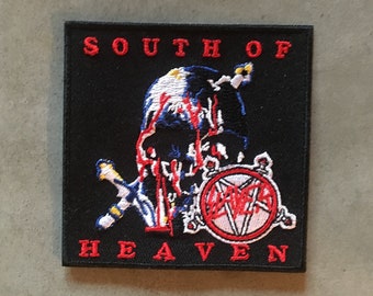 Slayer patch | Etsy