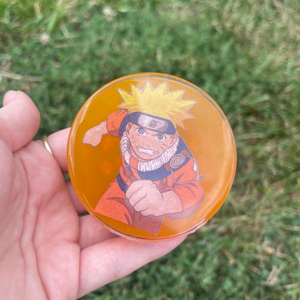 Custom Anime Grinder - Etsy