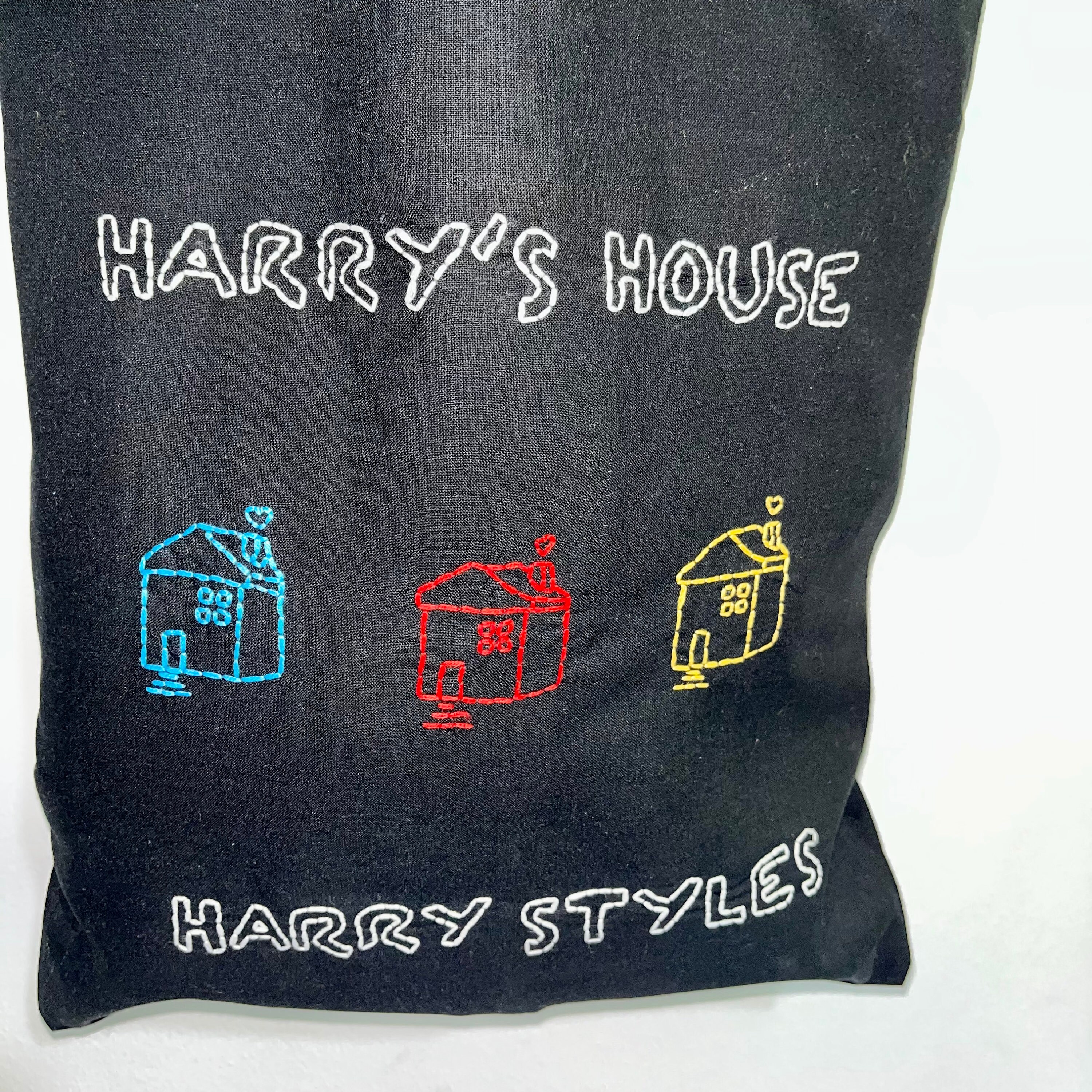 Harry Styles Harrys House Tote Bag - Etsy
