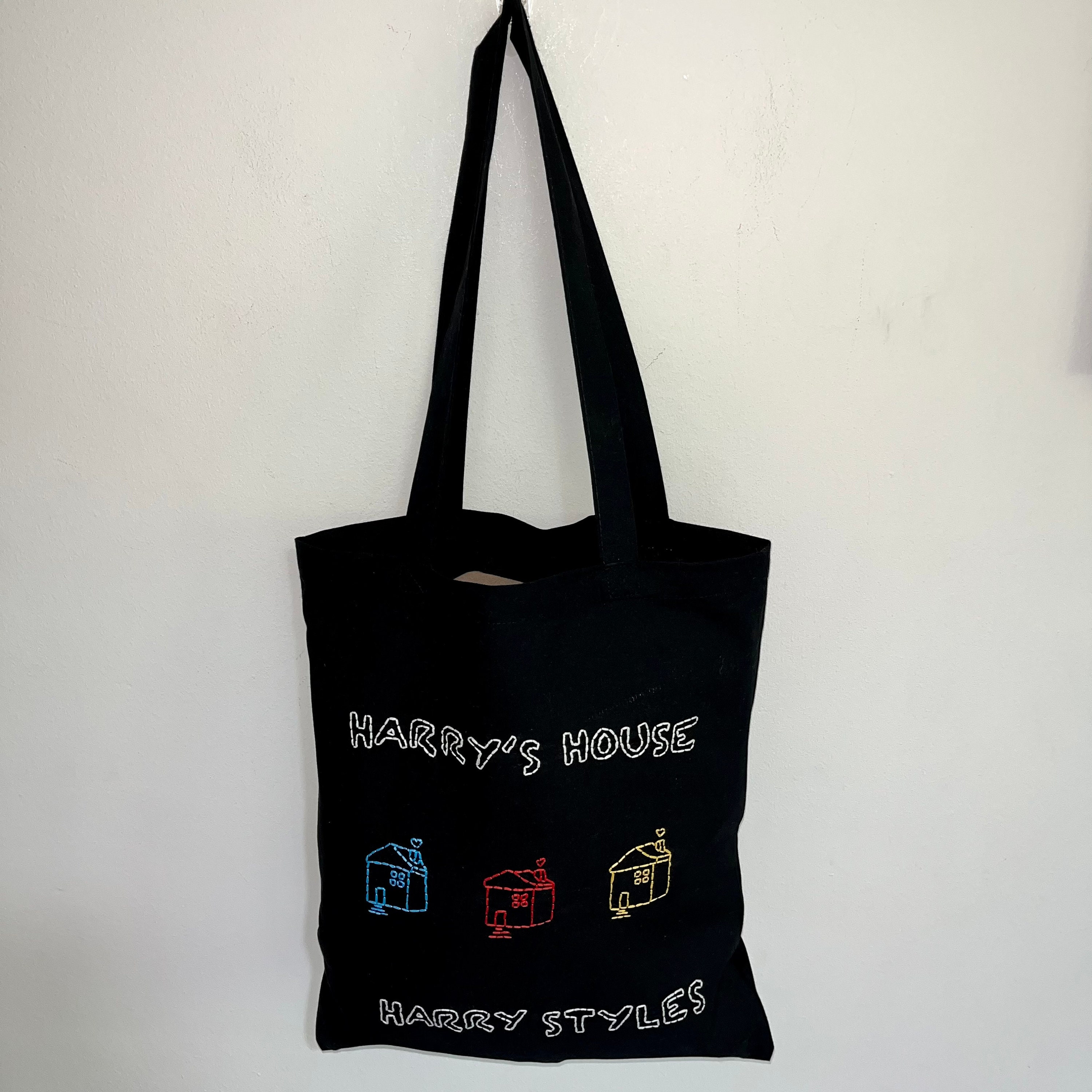 Harry Styles Harrys House Tote Bag - Etsy
