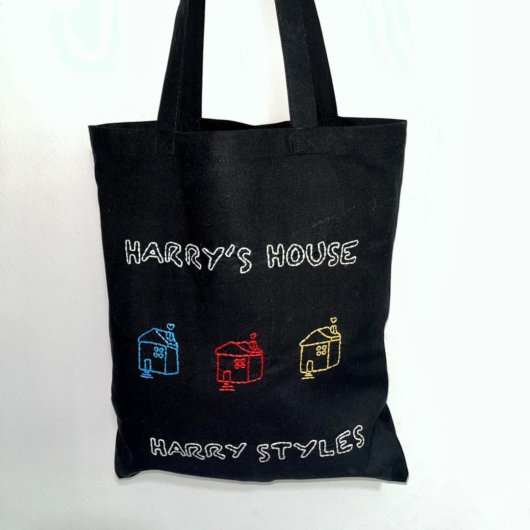 Harry Styles Harrys House Tote Bag - Etsy