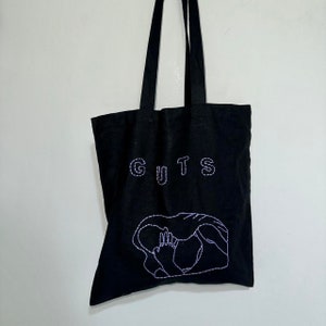 Olivia Rodrigo Guts Inspired Tote Bag - Etsy