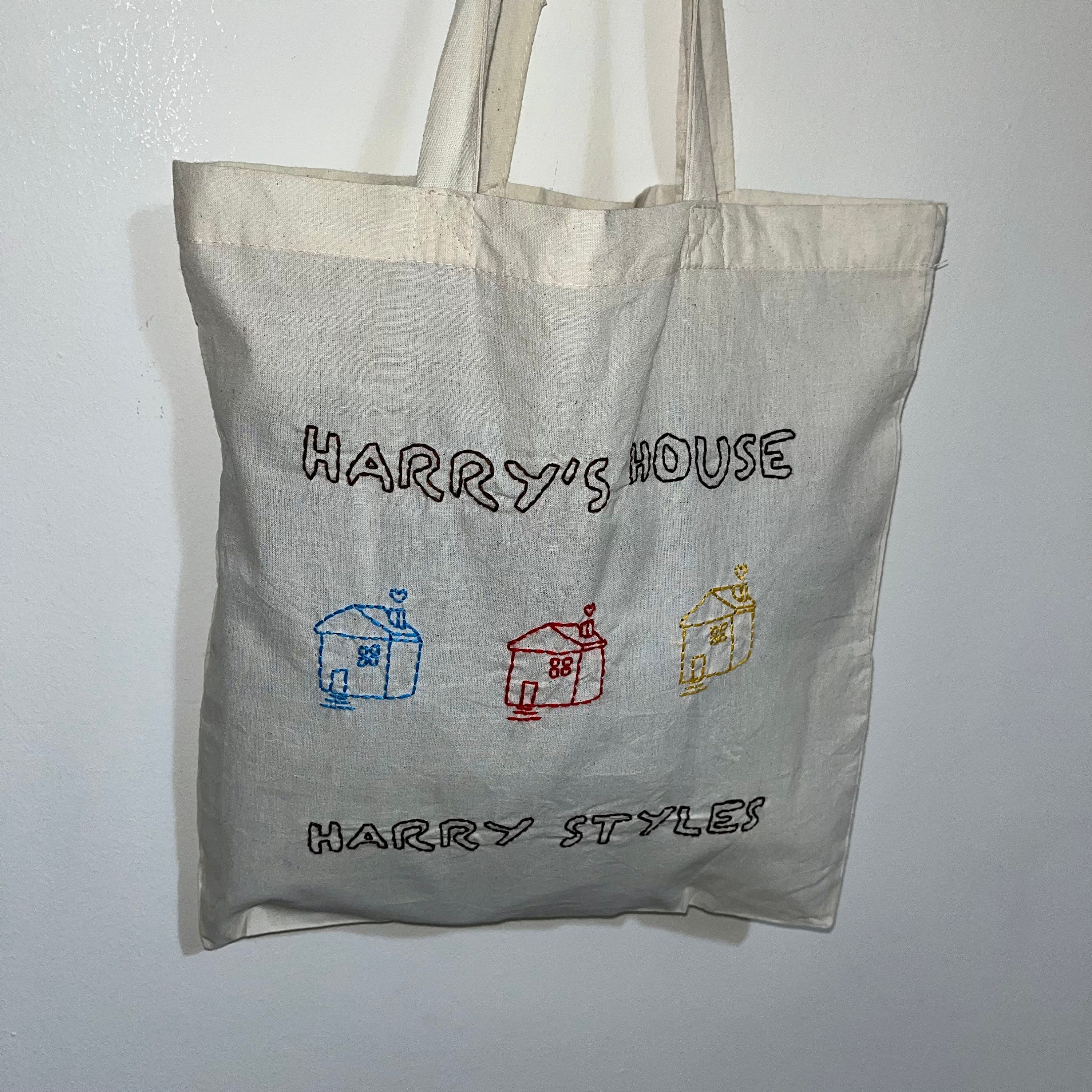 Harry Styles Harrys House Tote Bag - Etsy