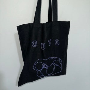 Olivia Rodrigo Guts Inspired Tote Bag - Etsy