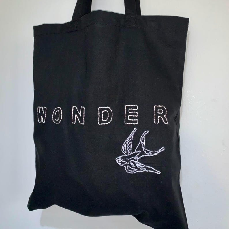 Shawn Mendes ‘wonder’ Tote Bag - Etsy