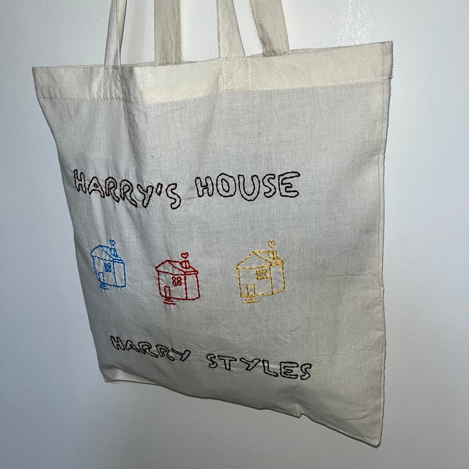 Harry Styles Harrys House Tote Bag - Etsy