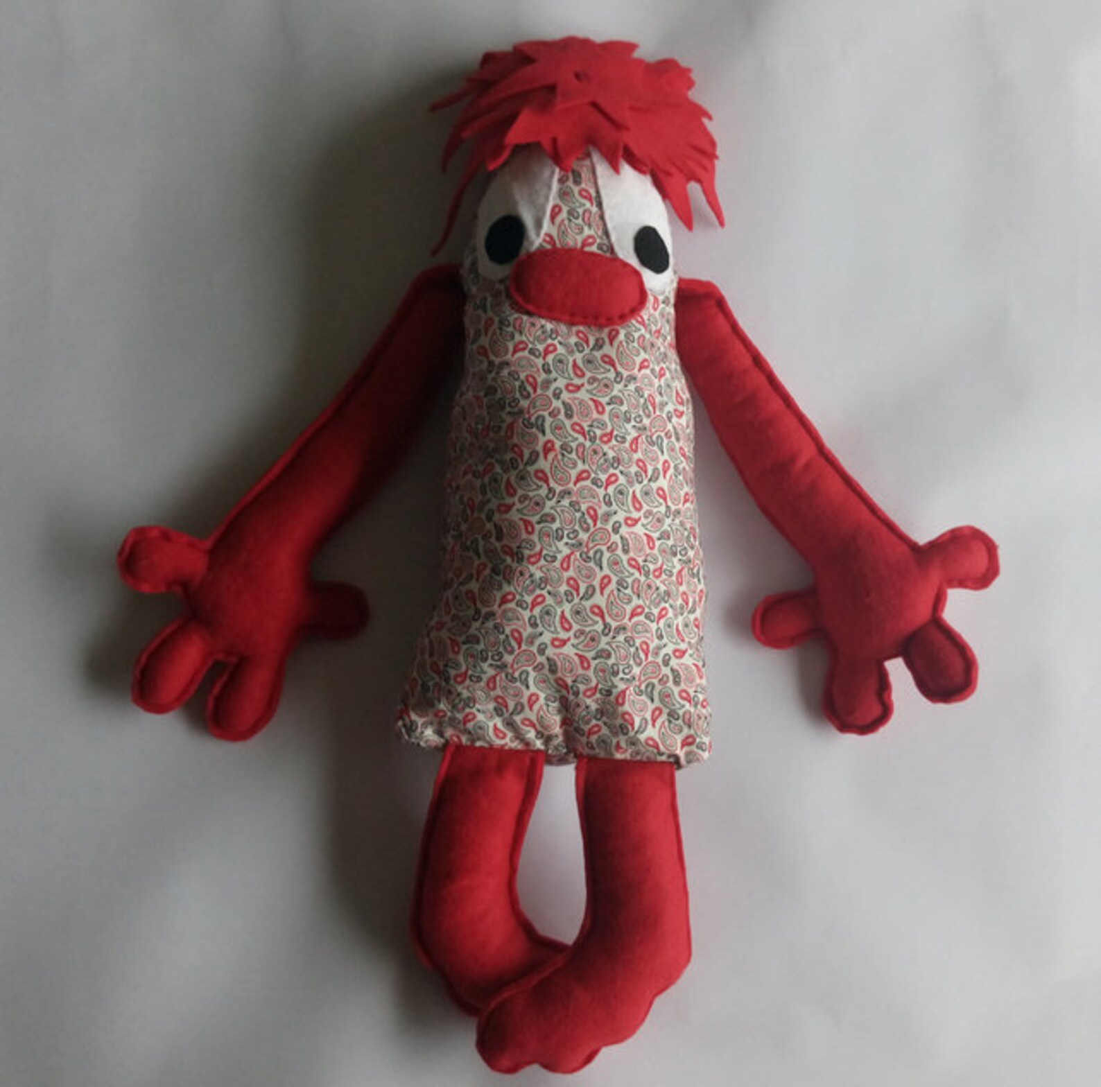 Gonk Toys Retro Style in Variety of Colours - Etsy UK