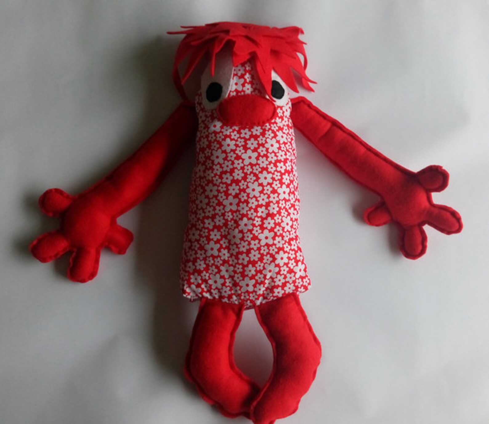 Gonk Toys Retro Style in Variety of Colours - Etsy UK