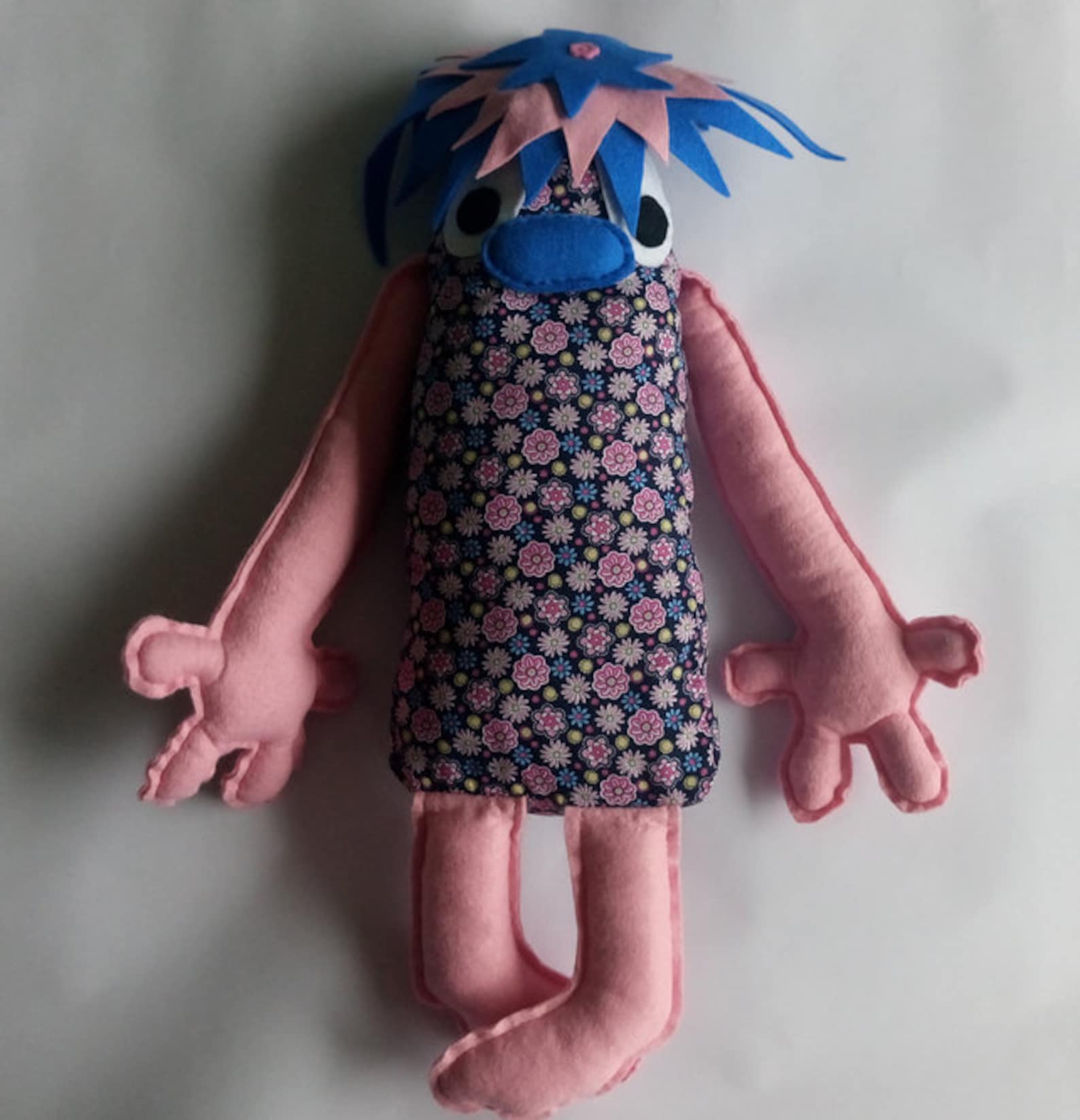 Gonk Toys Retro Style in Variety of Colours - Etsy UK