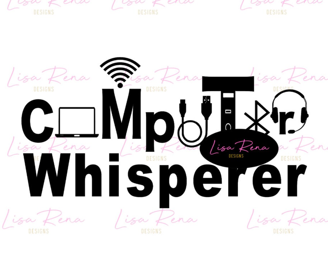Computer Whisperer Svg, Tech Svg, Engineering Svg, - Etsy