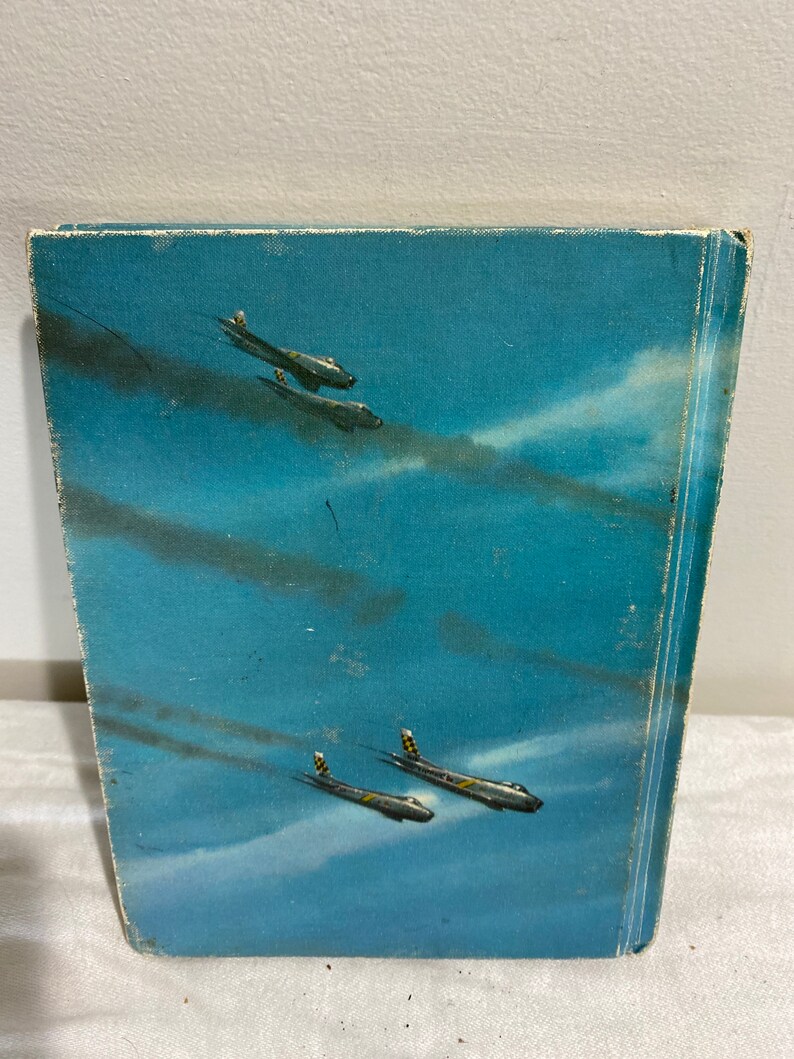 Sabre Jet Ace by Charles Coombs - Etsy