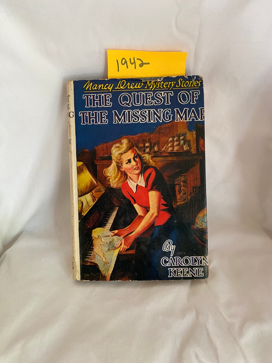 The Quest of the Missing Map - Etsy