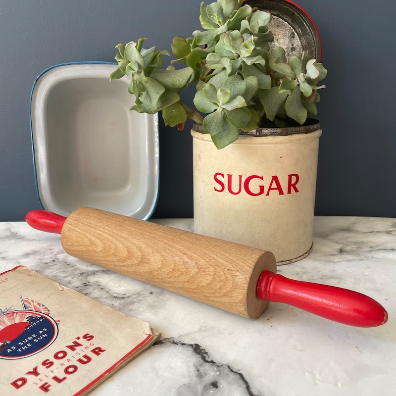Wooden Rolling Pins - Etsy UK
