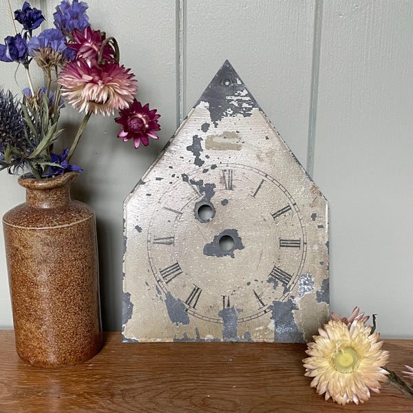 Clock Faces - Etsy UK