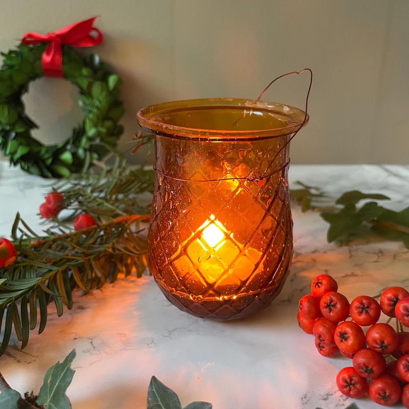 Light Blue Indiana Glass - Etsy UK