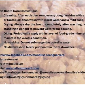 Chamorro Guyuria Board Guam Jawbreaker Cookie - Etsy