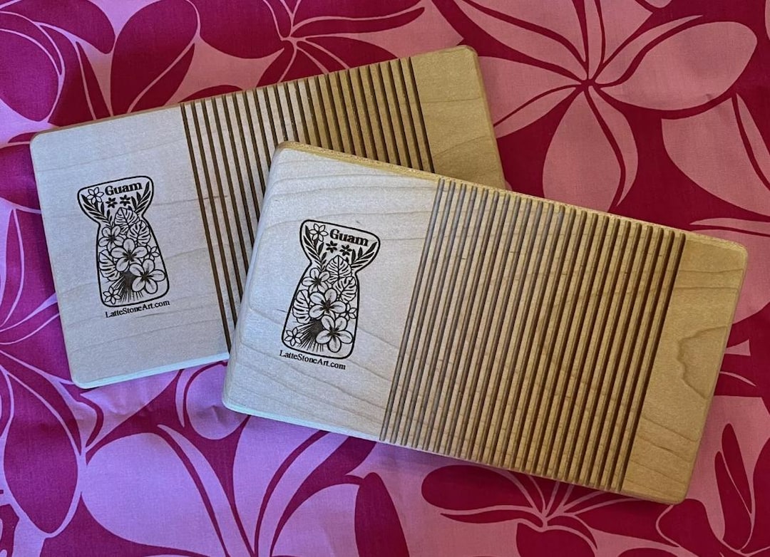 Guyuria Gnocchi Board Chamorro Cookie Guam CNMI - Etsy