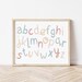 Sleep Snooze Print, Nursery Poster, Pastel Colours Print, Children's ...