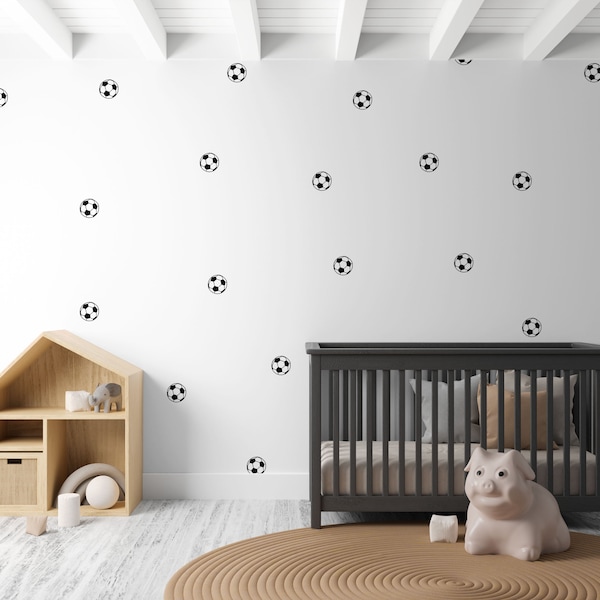 Football Wall Stickers - Etsy