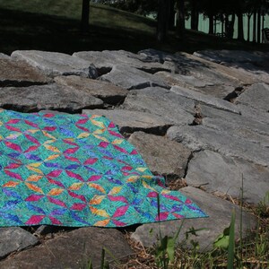 Boston Streets Quilt Pattern (download) - Etsy