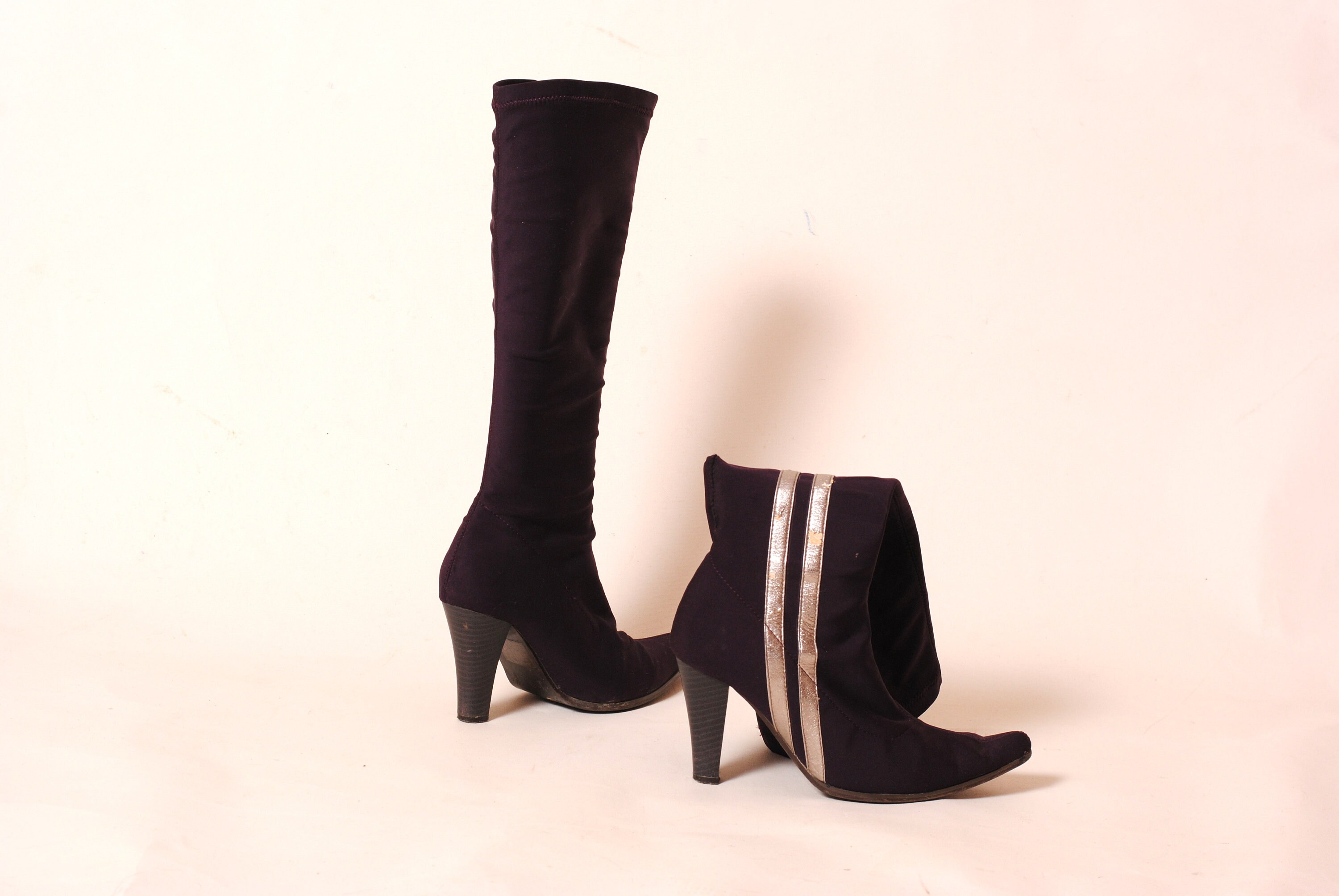 A Pair of Soft Boots Size 36 - Etsy UK